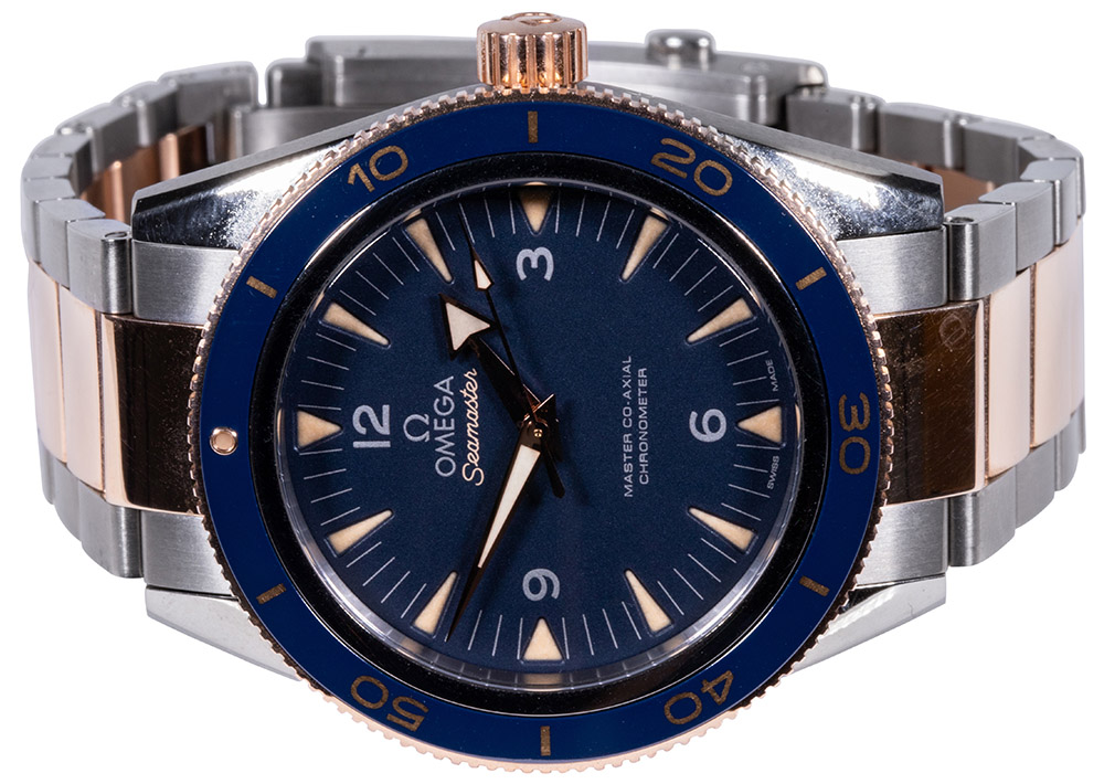 Omega Seamaster 300 | Luxus Uhrenhandel GmbH